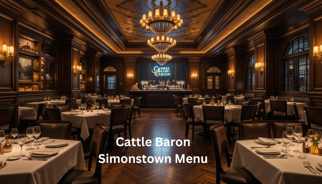 Spur Breakfast Menu Prices South Africa | Updated 2024