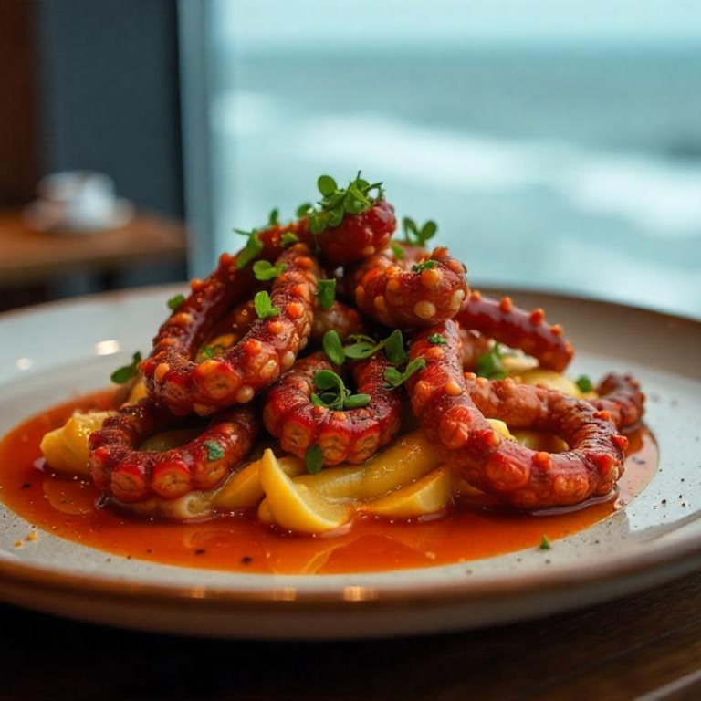 Skye Rooftop Bar and Restaurant Menu: A Delicious