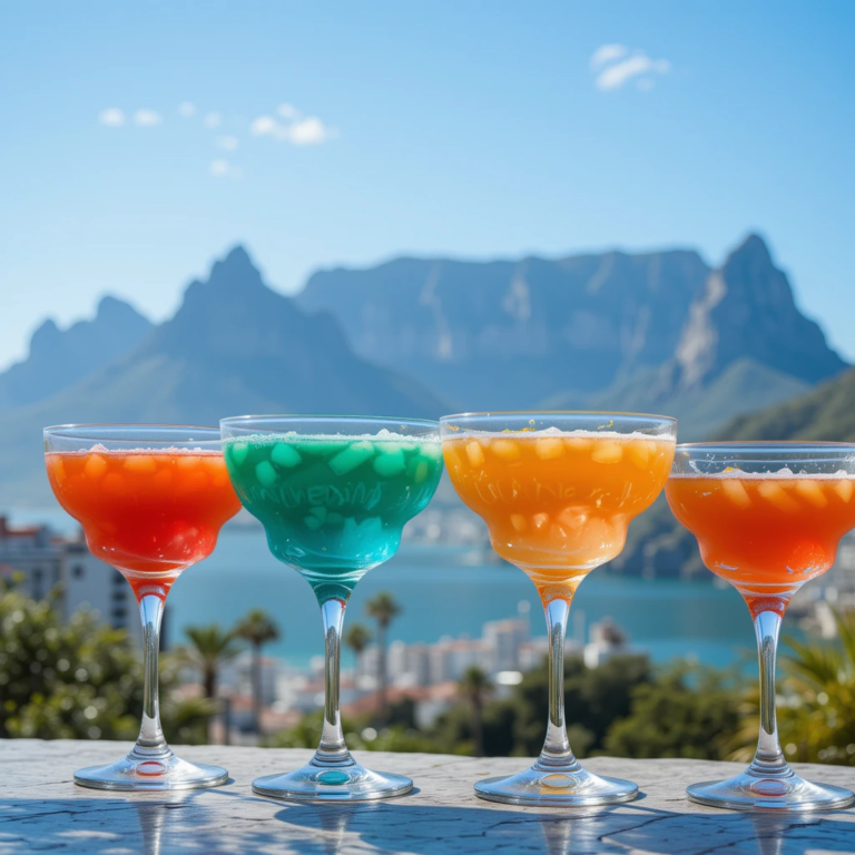 Skye Rooftop Bar and Restaurant Menu: A Delicious